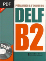 Reussir Le Delf b2 | PDF