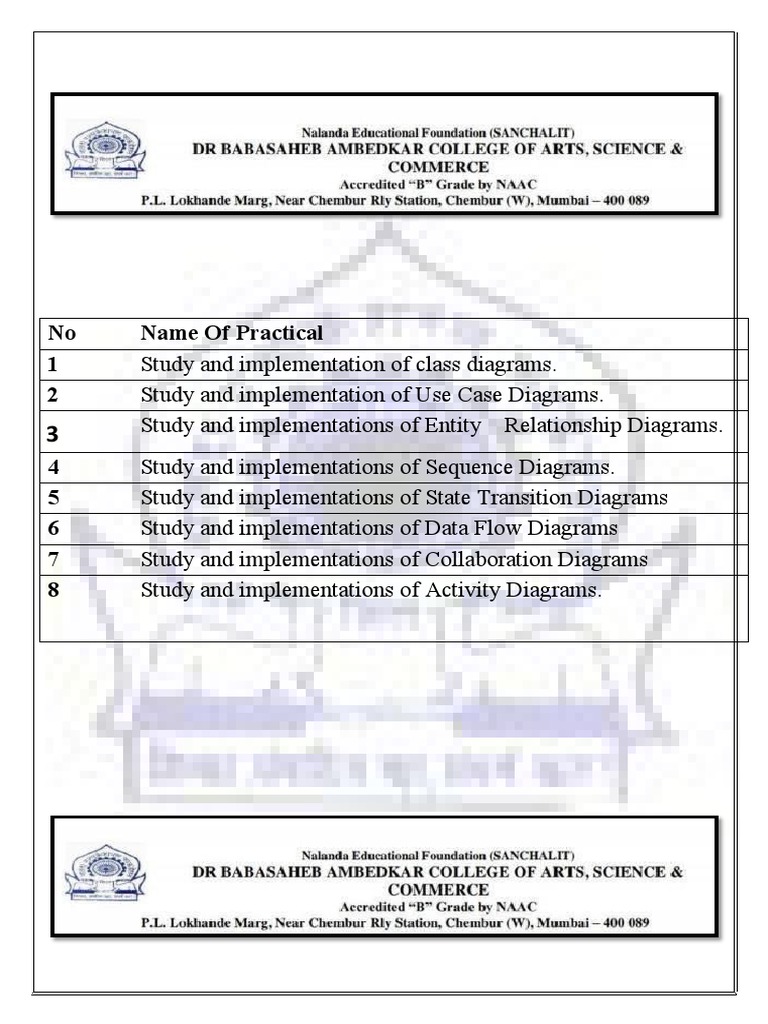 Software Engineering | Download Free PDF | Use Case | Class (Computer Programming)