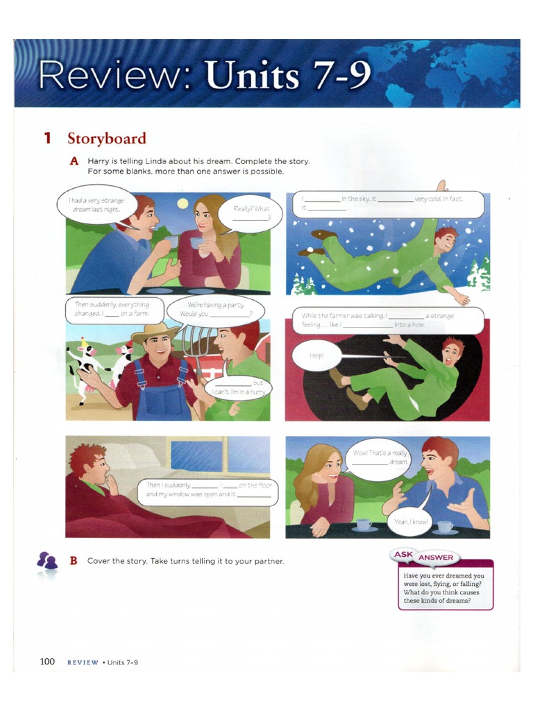 Units 789 Review | PDF