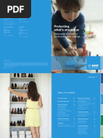 ASSAB Tool Steel Performance Chart A4 en | PDF | Steel | Stainless Steel