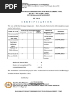 SGLGB Checklist: Core/Essential Areas Indicators Data Requirements ...