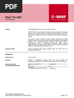 TDS Byk-052 N en | PDF | Materials | Industrial Processes
