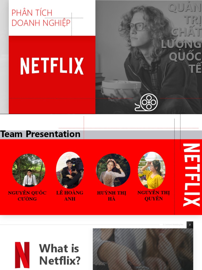 Netflix | PDF