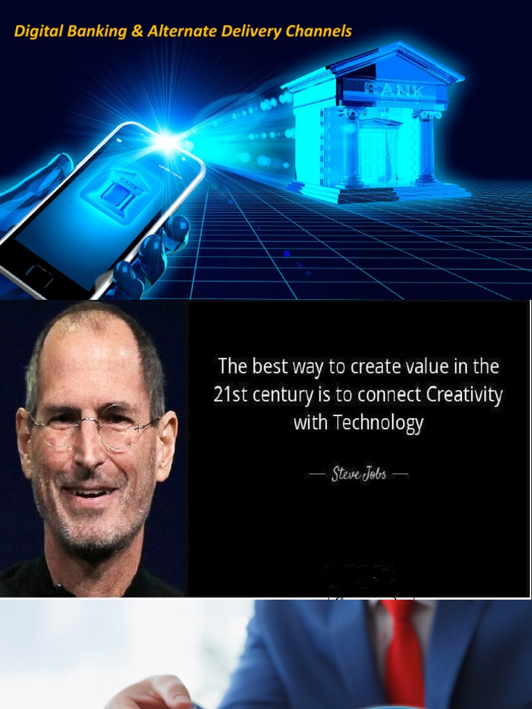 Digital Banking & Alternate Delivery Channels | PDF | Analytics | Banks