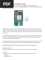 Python Ejemplar | PDF | Módem | Gsm