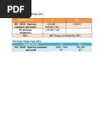 Diesel Generator Capacity Reference Guide | PDF | Energy Technology ...