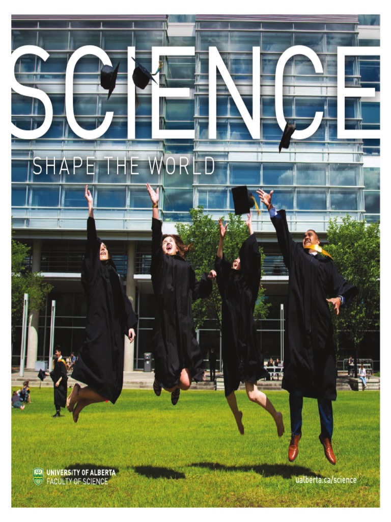 Ua Science Viewbook.2020.Aug28 | PDF | Science | Academic Degree
