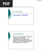 PFD Symbols | PDF