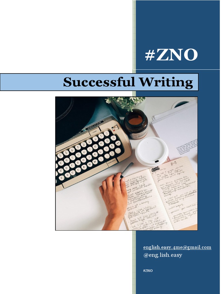 Successful Writing | PDF