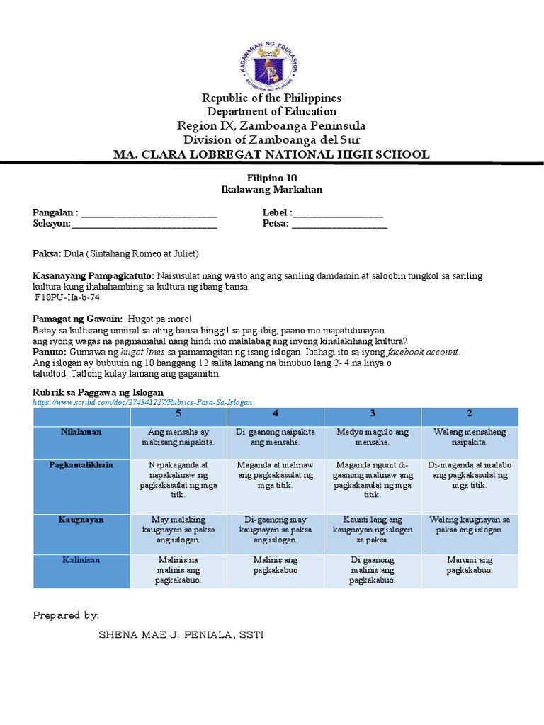 ACT. SHEETS - Ob. 2 | PDF