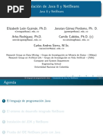 Manual de Instalación de NetBeans y JDK | PDF | Frijoles Netos ...