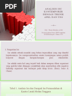 Analisis Masalah Metode USG | PDF