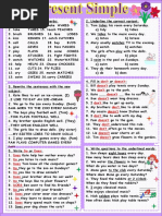 List of Primary Math Tongue Twisters | PDF