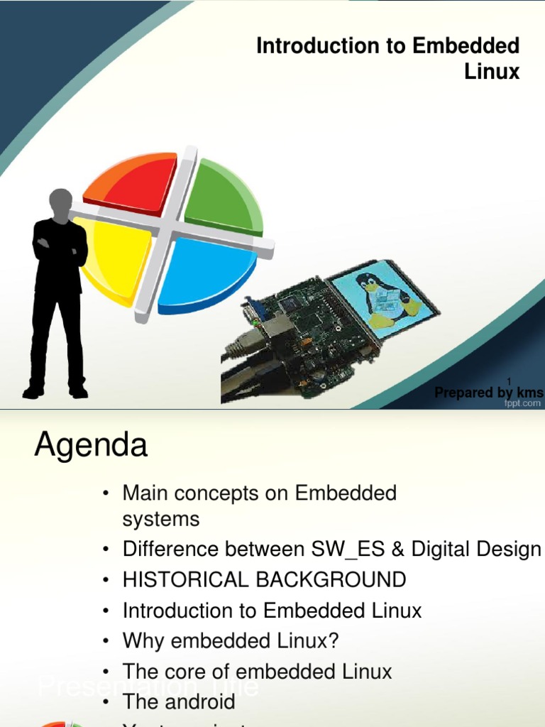 Introduction To Embedded Linux | PDF | Linux | Embedded System