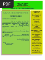 PCIC Form | PDF | Agriculture