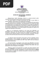 Solicitation Letter For The Trophy | PDF