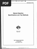 GPA 2145 - Table of Physical Constants For Hydrocarbons and Other ...