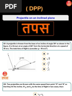 Projectile Motion Formula Sheet | PDF | Velocity | Teaching Methods ...