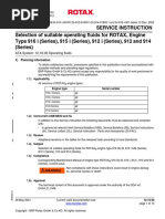 F-76 Fuel Specifications for Naval Use | PDF | Fuel Oil | Chemical ...