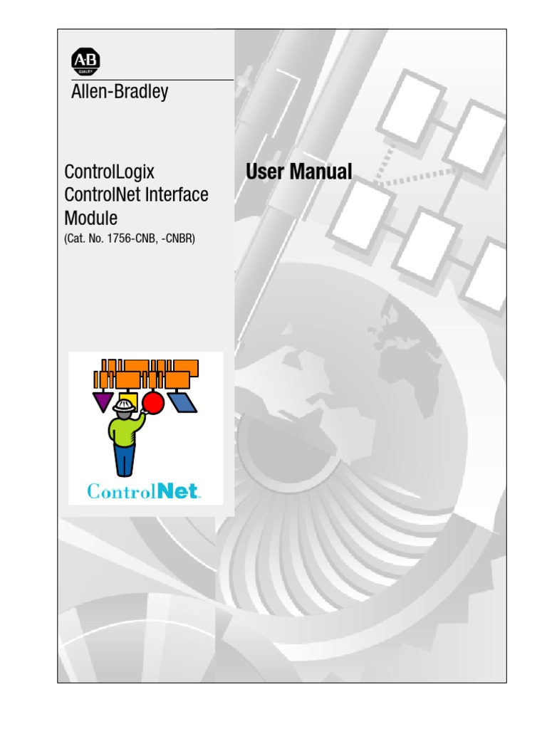 ControlLogix ControlNet Interface Module | PDF | Computer Network ...