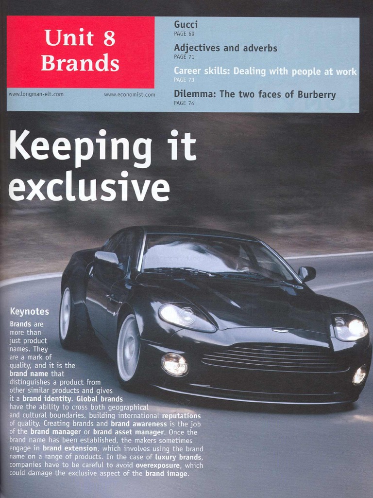 Intelligent Business Upper Intermediate Coursebook (1) - 68-77 | PDF