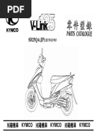 Kymco G4 125 (SD25LD) | PDF