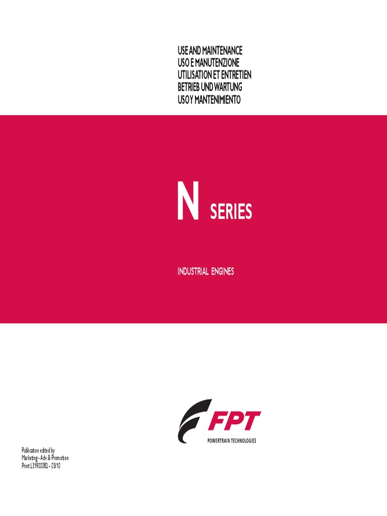 Manual Inf Nef User | Download Free PDF | Turbocharger | Diesel Engine