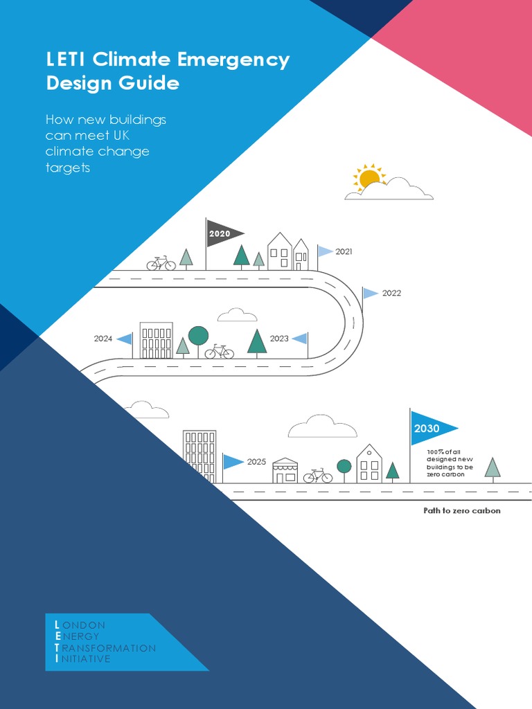 LETI Climate Emergency Design Guide | PDF | Climate Change | Low Carbon ...