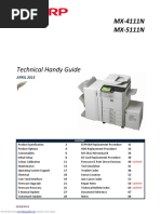 Service Manual: Sharp Remote Device Manager | PDF | Proxy Server ...