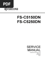 Service Manual: Sharp Remote Device Manager | PDF | Proxy Server | Button (Computing)