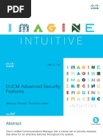 Configure SIP TLS Between CUCM CUBE CUBE | PDF | Public Key Certificate | Session Initiation ...