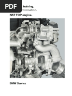 BMW N13 Engine Technical Training Product Information | PDF ...