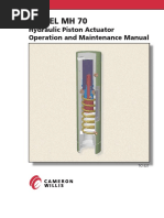 Lubrication of Cameron Valves | PDF | Valve | Gas Technologies