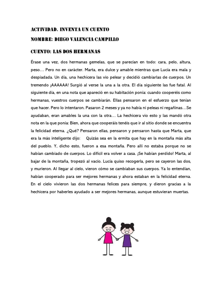 Cuento EOE | PDF | Religión y espiritualidad