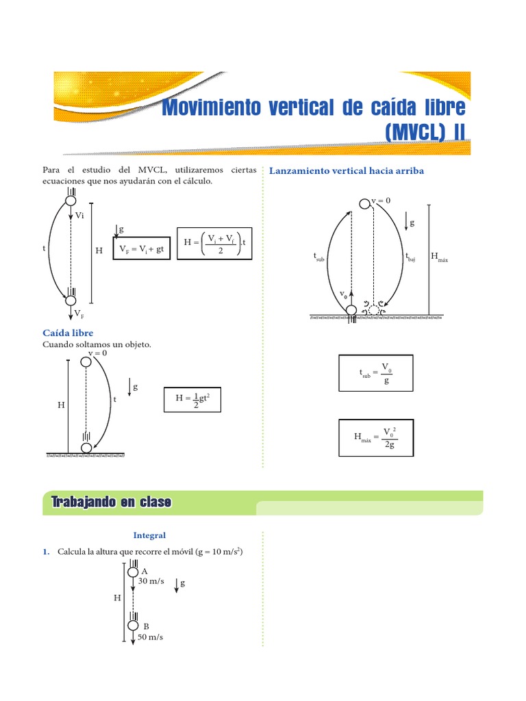 13 MVCL Ii | PDF | Velocidad