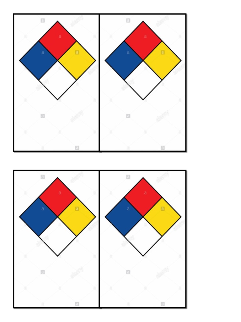 Rombos de Seguridad | PDF