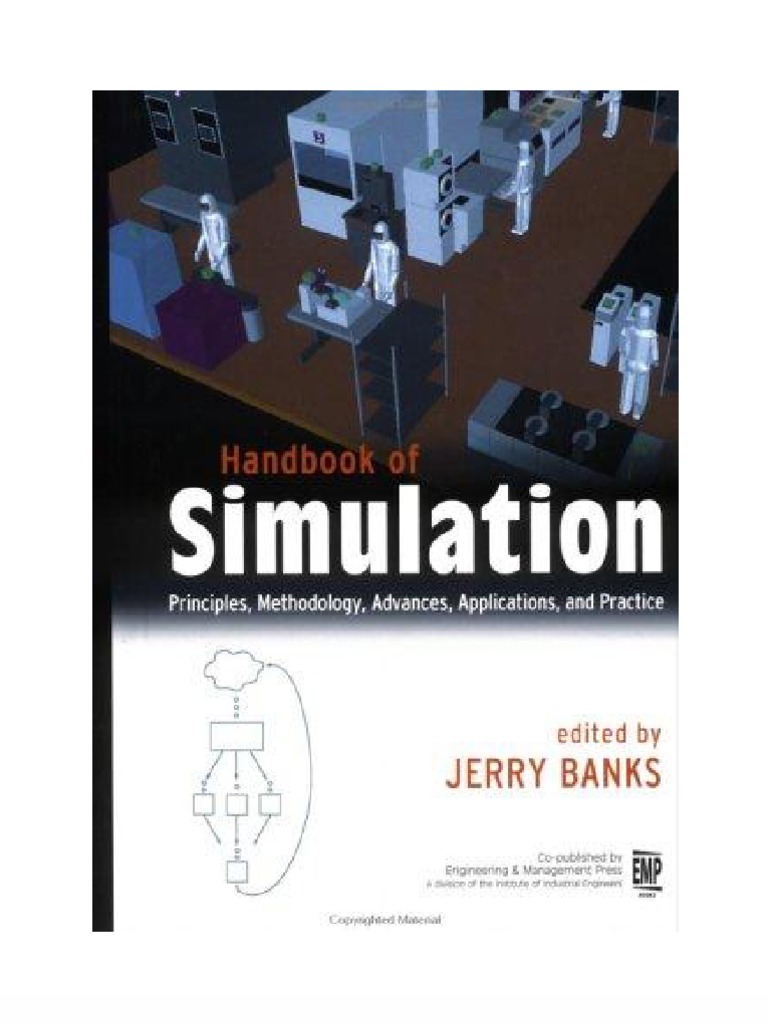 Handbook of Simulation | PDF | Media Freedom | Social Information ...