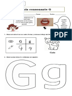 Guía Consonante V | PDF | Lingüística