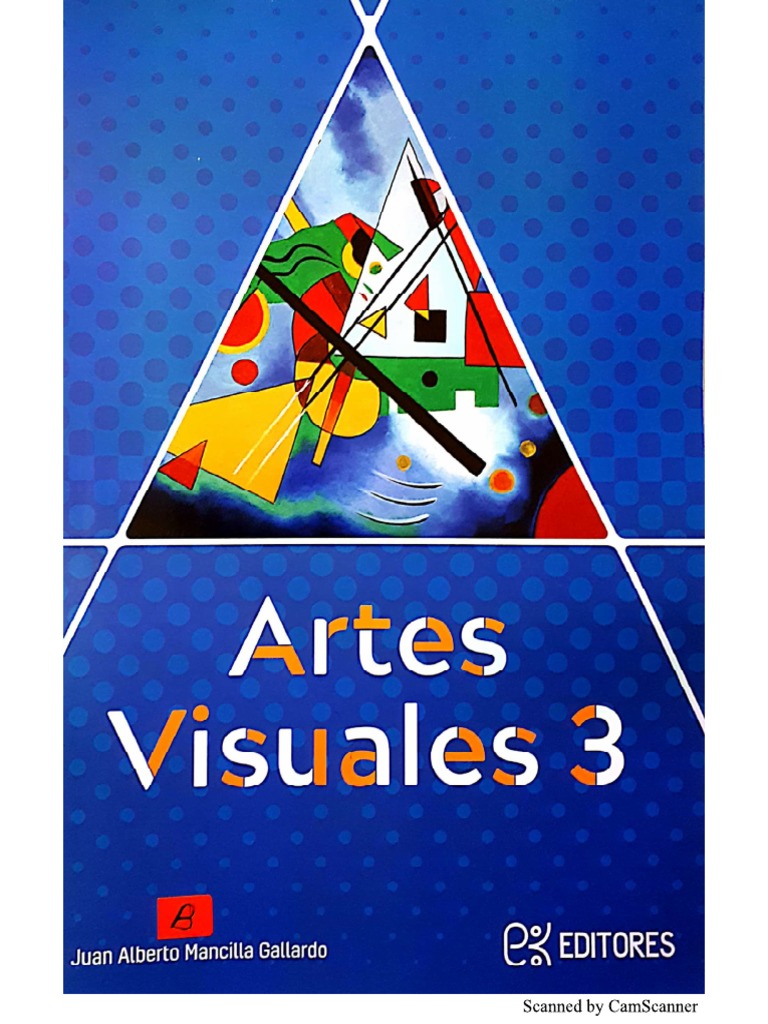 Libro de Artes 3 | PDF