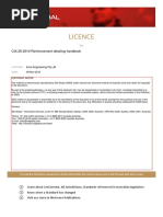 AS3740.2021 Waterproofing | PDF