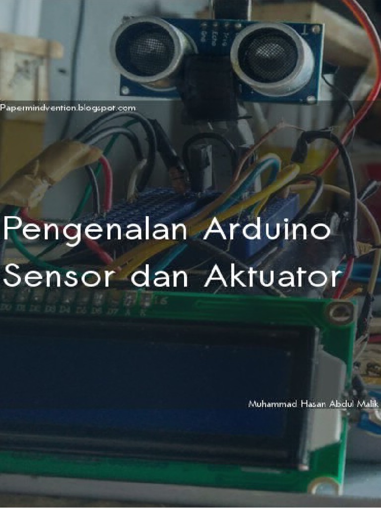 Ebook Arduino (Versi Mini) | PDF