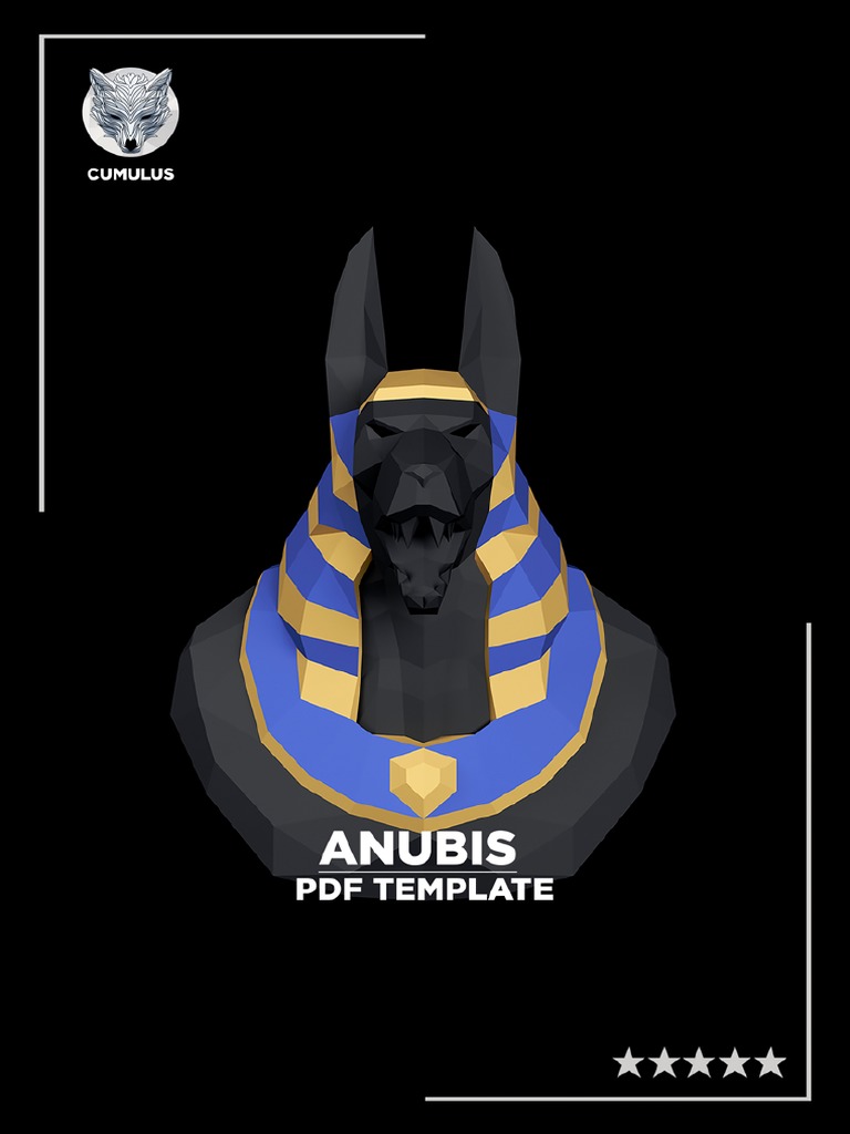 Anubis Cumulus 30 | PDF