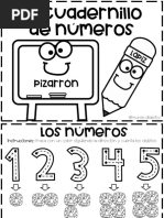 Memorama Numeros Del 1 Al 10 | PDF