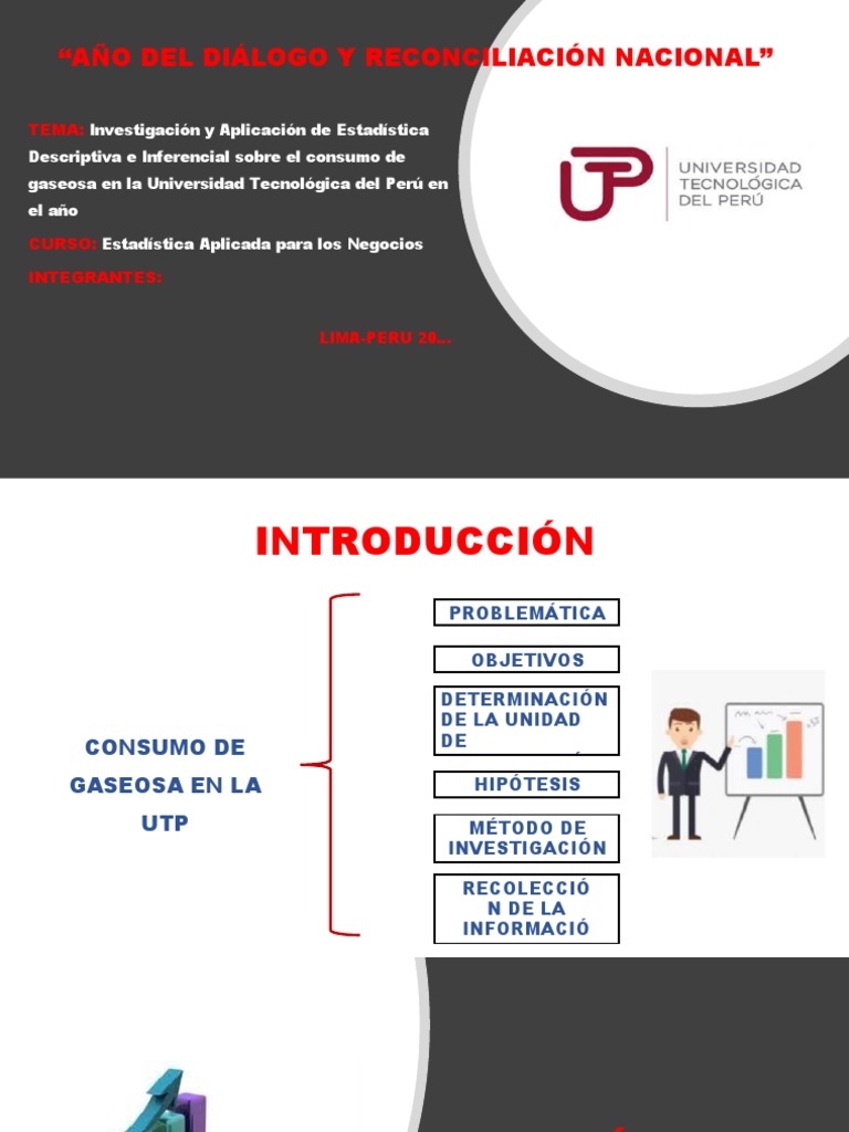 S01.s1 - MODELO - PROYECTO FINAL - EDYP - UTP - HHBL - 2021 | PDF | Intervalo de confianza ...