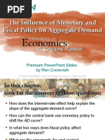 Monetarist | PDF | Quantity Theory Of Money | Monetarism