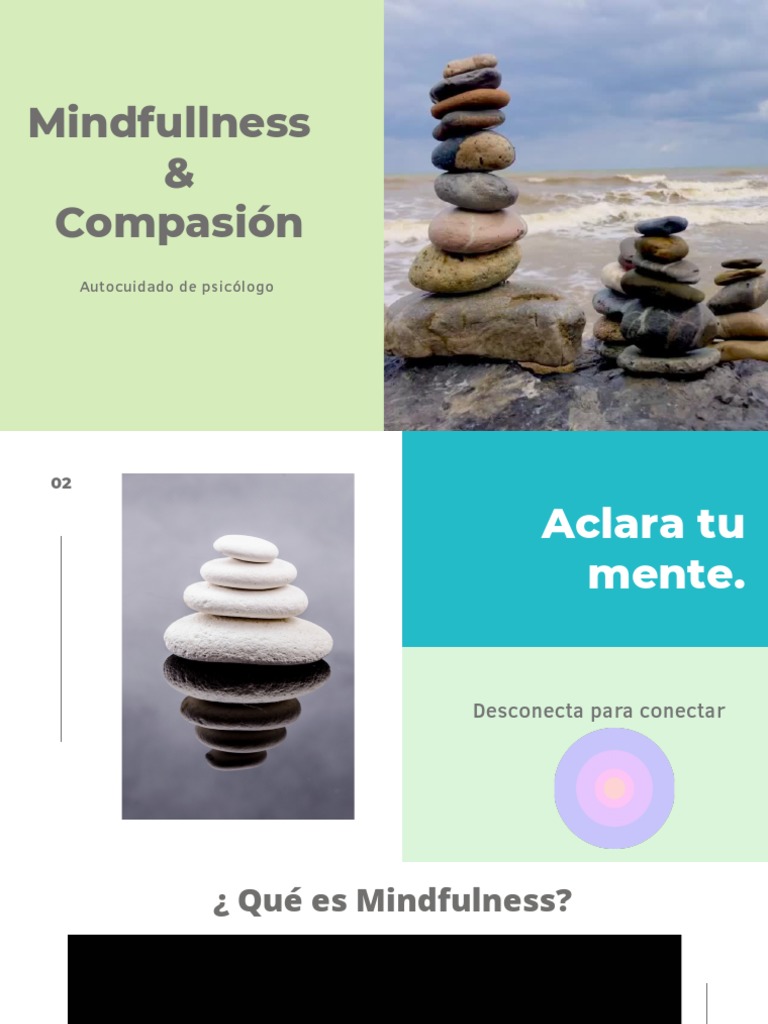 Mindfulness Dia 1 | PDF | Atención plena | Las emociones