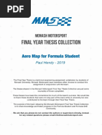 Analysis and Design of FSAE Racecar Cooling System | PDF | Radiator ...
