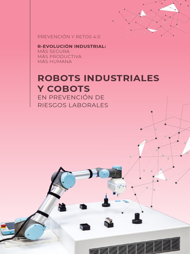 Guia Robots | PDF | Robot | Robótica