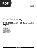 Caterpillar 3512c Fault Code | PDF | Fuel Injection | Analogue Electronics