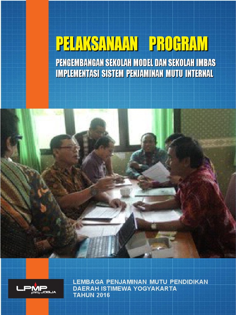 Pelaksanaan Program Pelaksanaan Program Pengembangan Sekolah Model Dan ...
